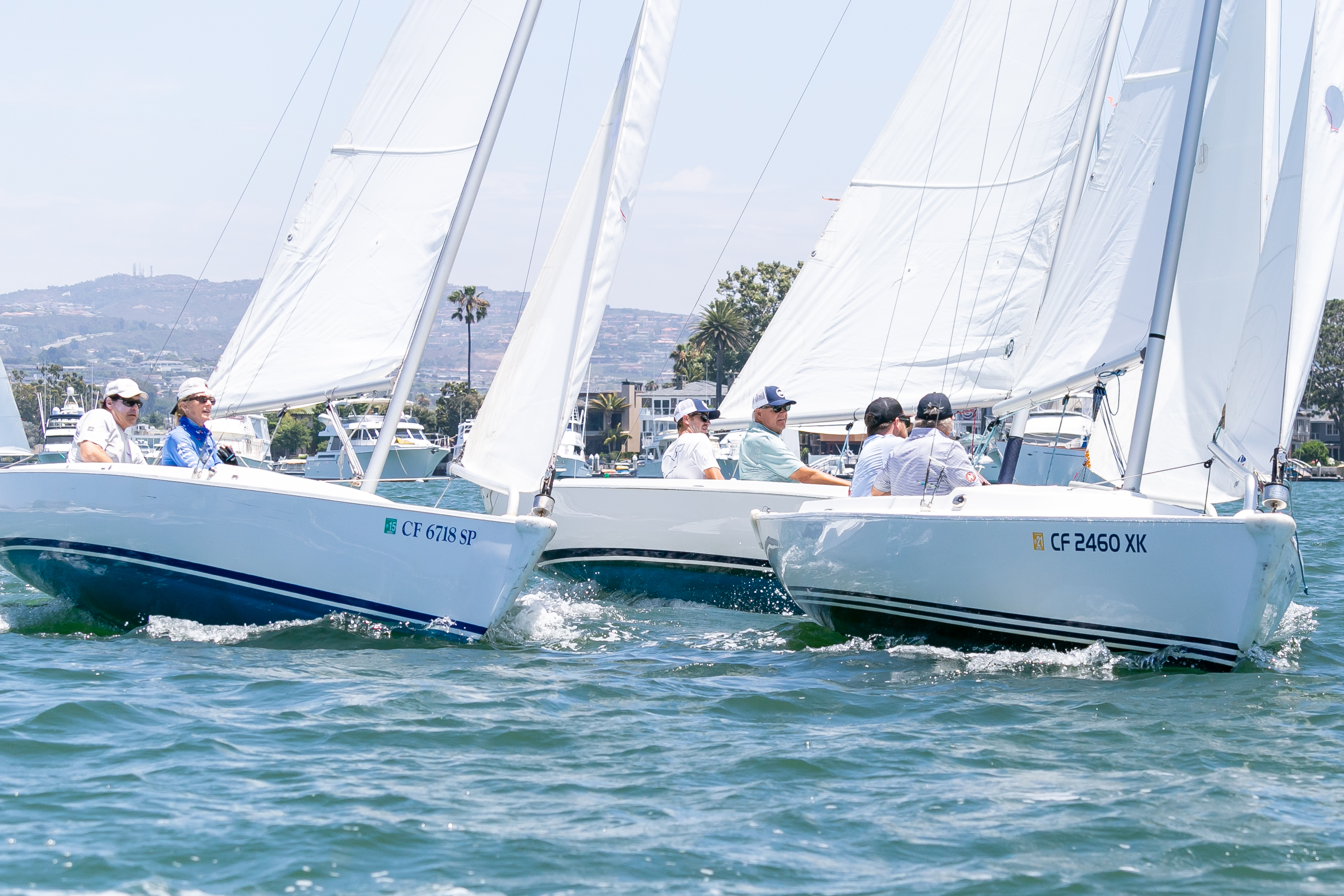 2020 Fall One-Design Regatta